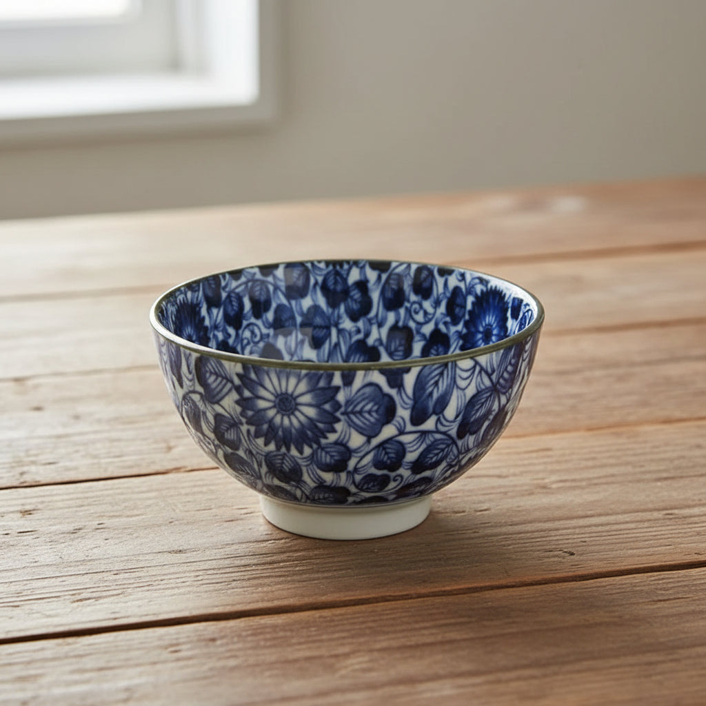 Bol Porcelaine Japonais | Tenko