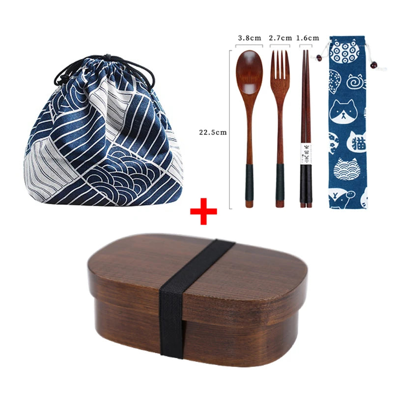 Japanese Bento Box Kit｜Tenko
