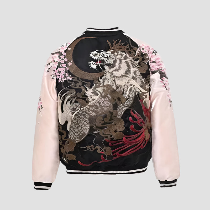 Sukajan Double Face | Tenko