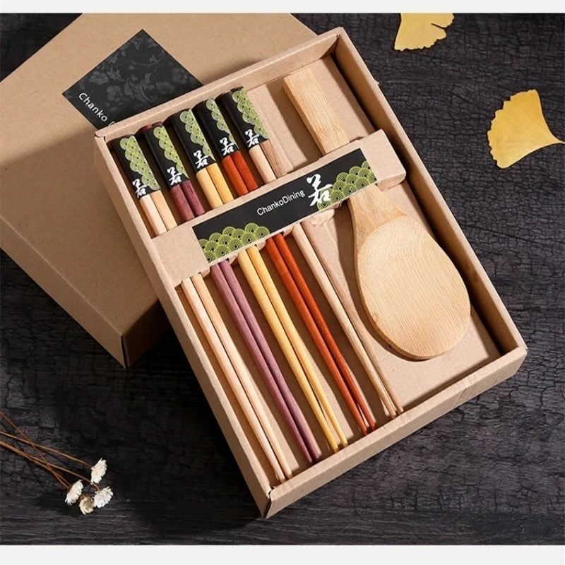 Japanese Cutlery Box | Tenko