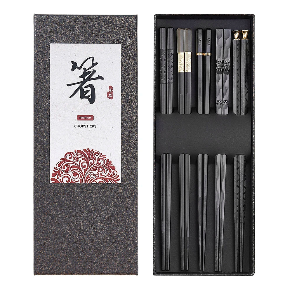 Reusable Japanese Chopsticks Box｜Tenko