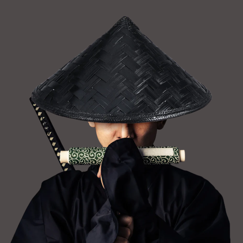 Traditional Kasa Hat | Tenko