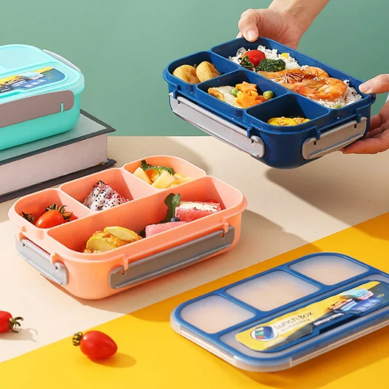 Lightweight Bento Box｜Tenko