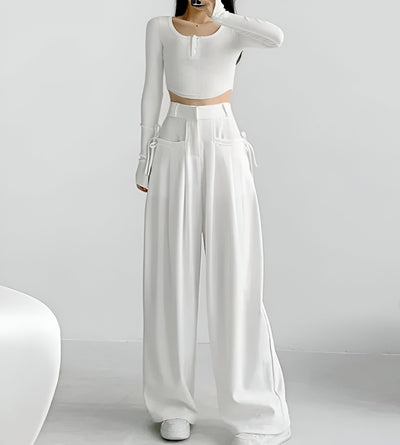 Pantalon Japonais Femme | Tenko